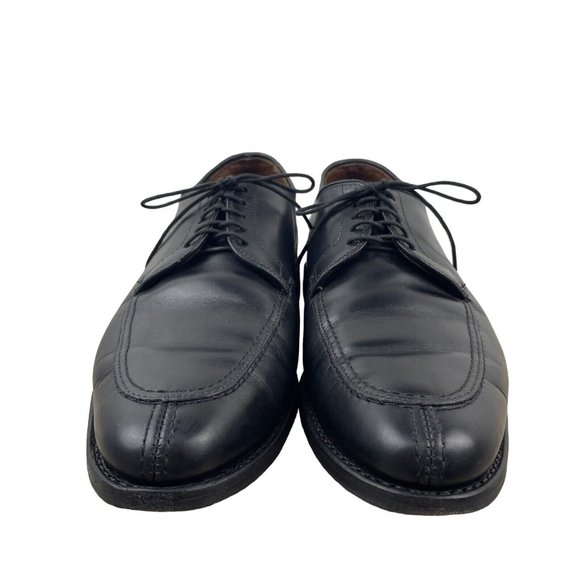 Allen Edmonds | Shoes | Allen Edmonds Mens Lasalle Black Calfskin Split ...